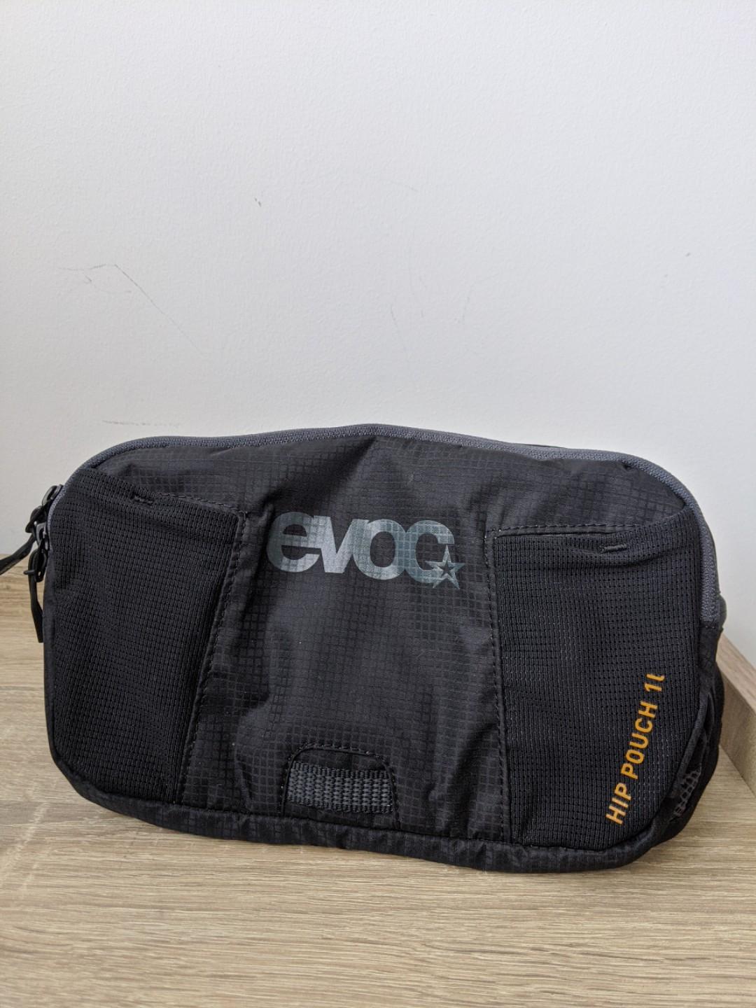 Evoc hip pouch 1L, Sports Equipment, Bicycles & Parts, Bicycles on ...