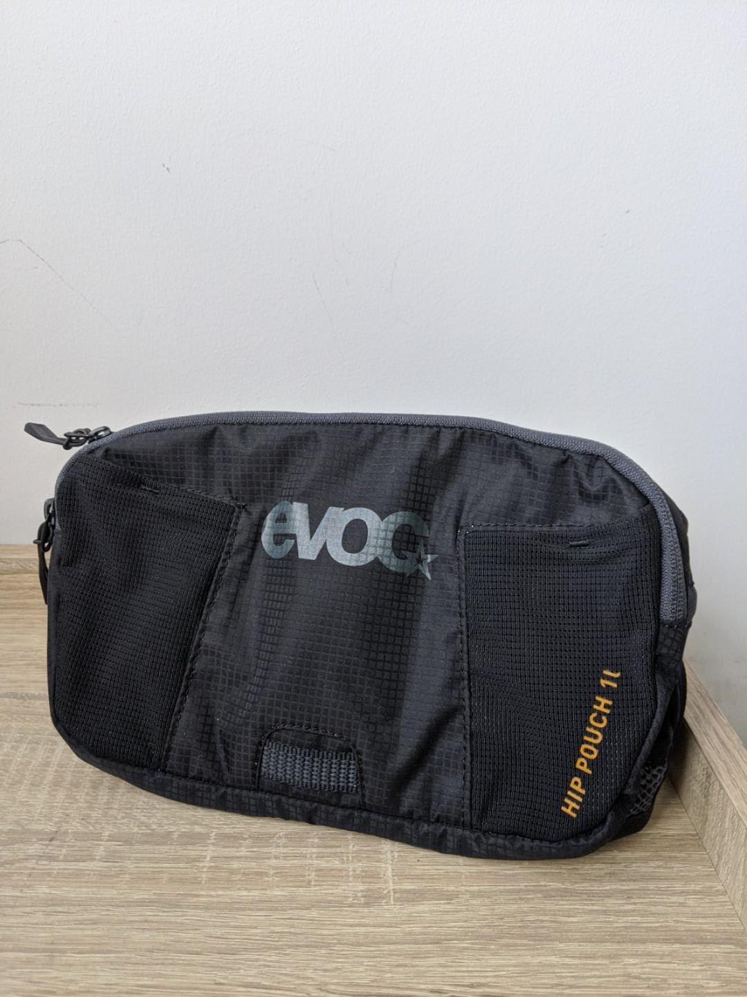 Evoc hip pouch 1L, Sports Equipment, Bicycles & Parts, Bicycles on ...