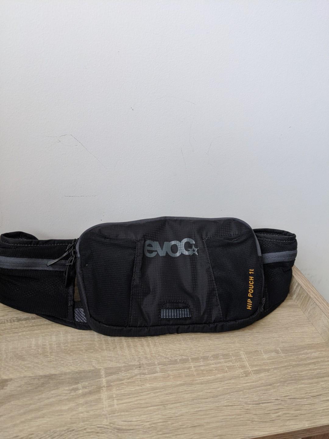 Evoc hip pouch 1L, Sports Equipment, Bicycles & Parts, Bicycles on ...
