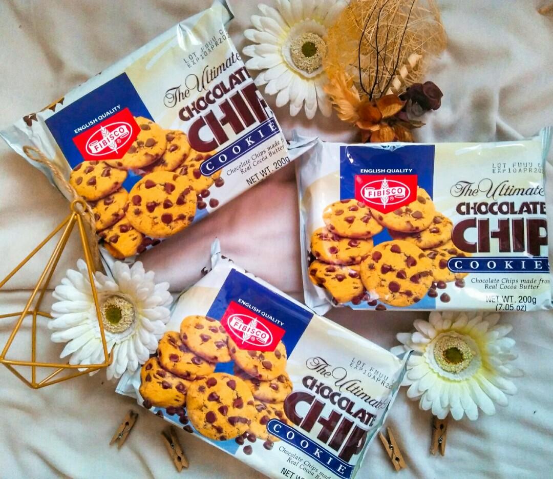 FIBISCO ULTIMATE CHOCOLATE CHIP COOKIES, Food & Drinks, Homemade Bakes ...
