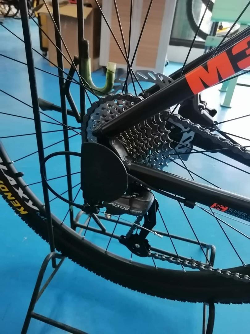 Galaxy M35 27.5 MTB, Sports Equipment, Bicycles & Parts, Bicycles on ...