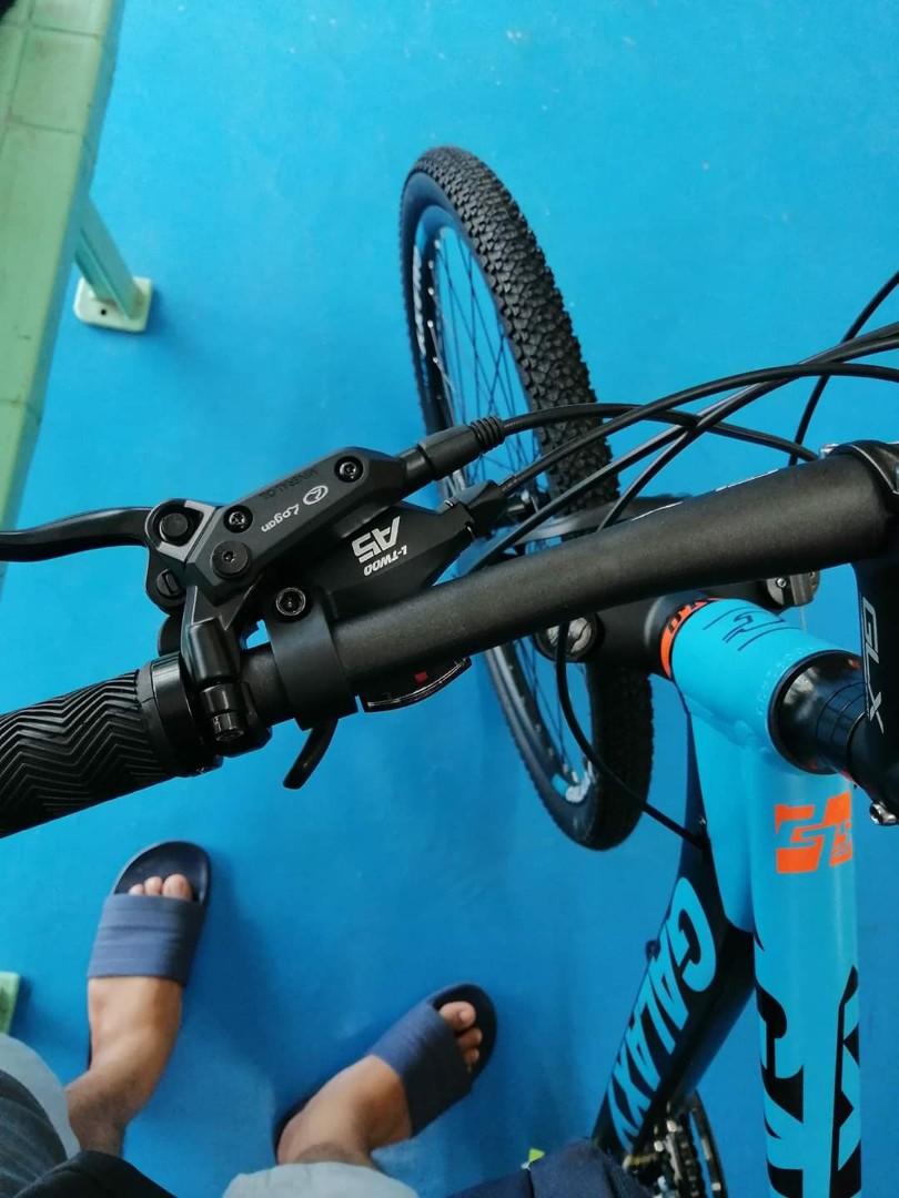 Galaxy M35 27.5 MTB, Sports Equipment, Bicycles & Parts, Bicycles on ...