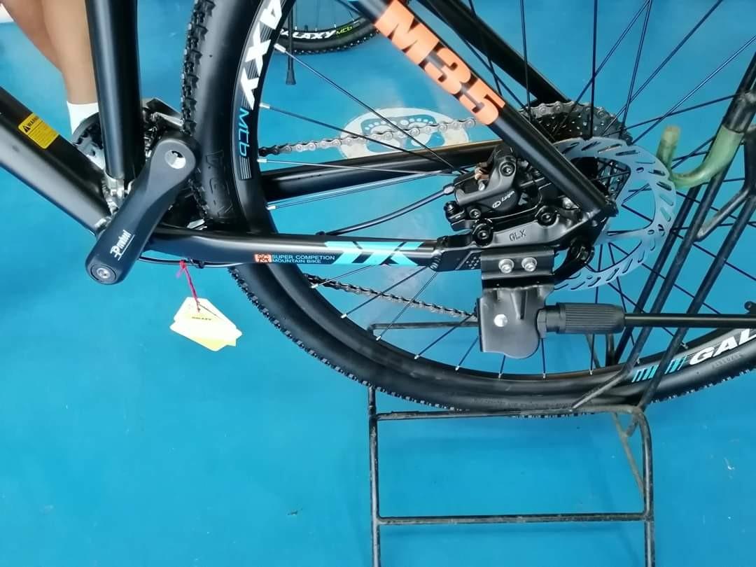 Galaxy M35 27.5 MTB, Sports Equipment, Bicycles & Parts, Bicycles on ...