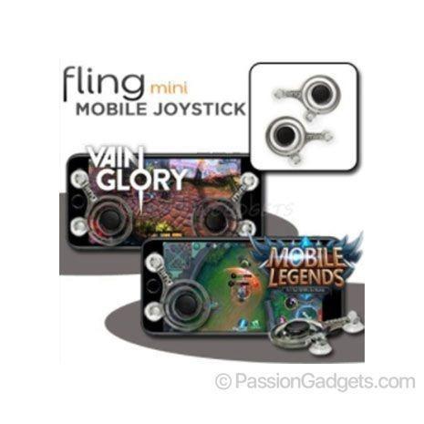 game controller fling mini mobile gaming joystick, Mobile Phones ...
