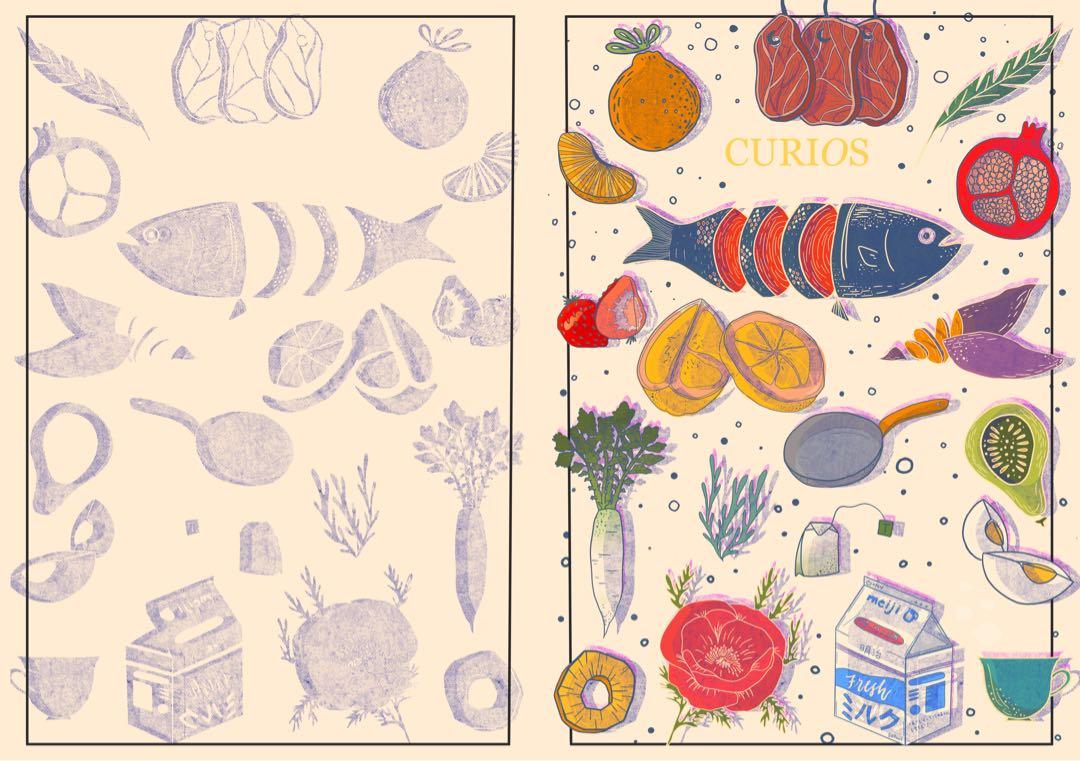 Graphic design/poster design/DP design/layout/branding/cover page ...