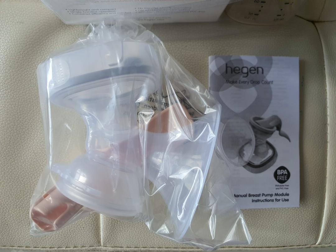 Hagen manual pump, Babies & Kids, Nursing & Feeding, Breastfeeding ...