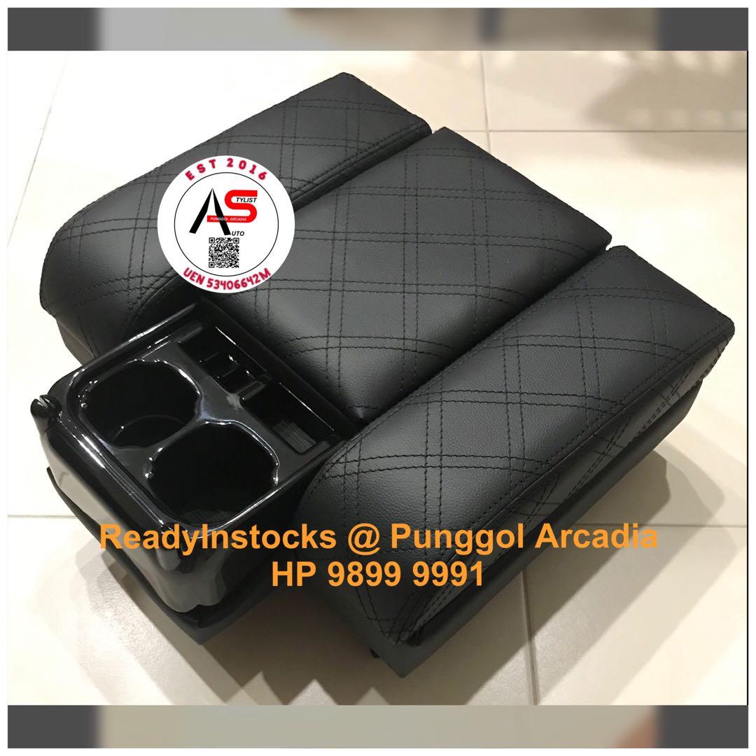 Hiace Arm Rest Console Storage Box / ReadyInstocks @ Punggol Arcadia ...