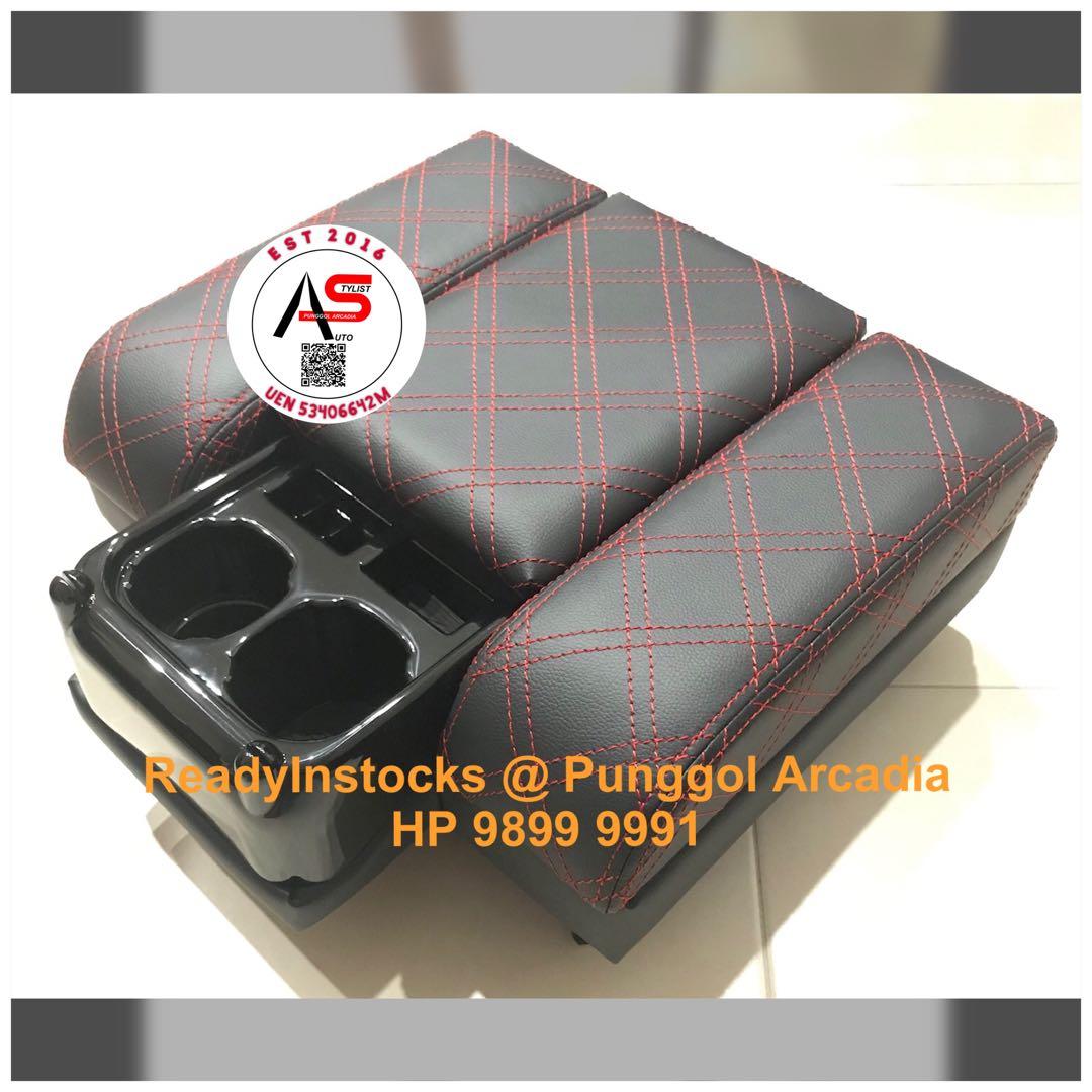 Hiace Arm Rest Console Storage Box / ReadyInstocks @ Punggol Arcadia ...