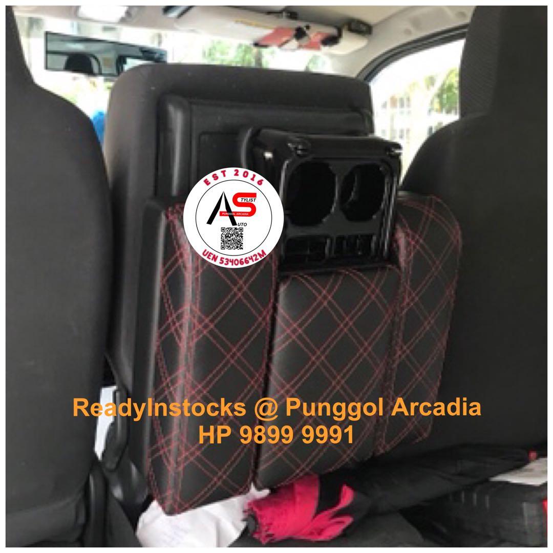 Hiace Arm Rest Console Storage Box / ReadyInstocks @ Punggol Arcadia ...