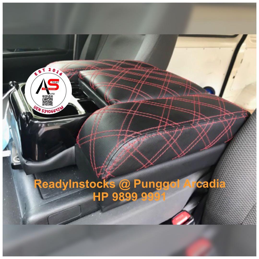 Hiace Arm Rest Console Storage Box / ReadyInstocks @ Punggol Arcadia ...