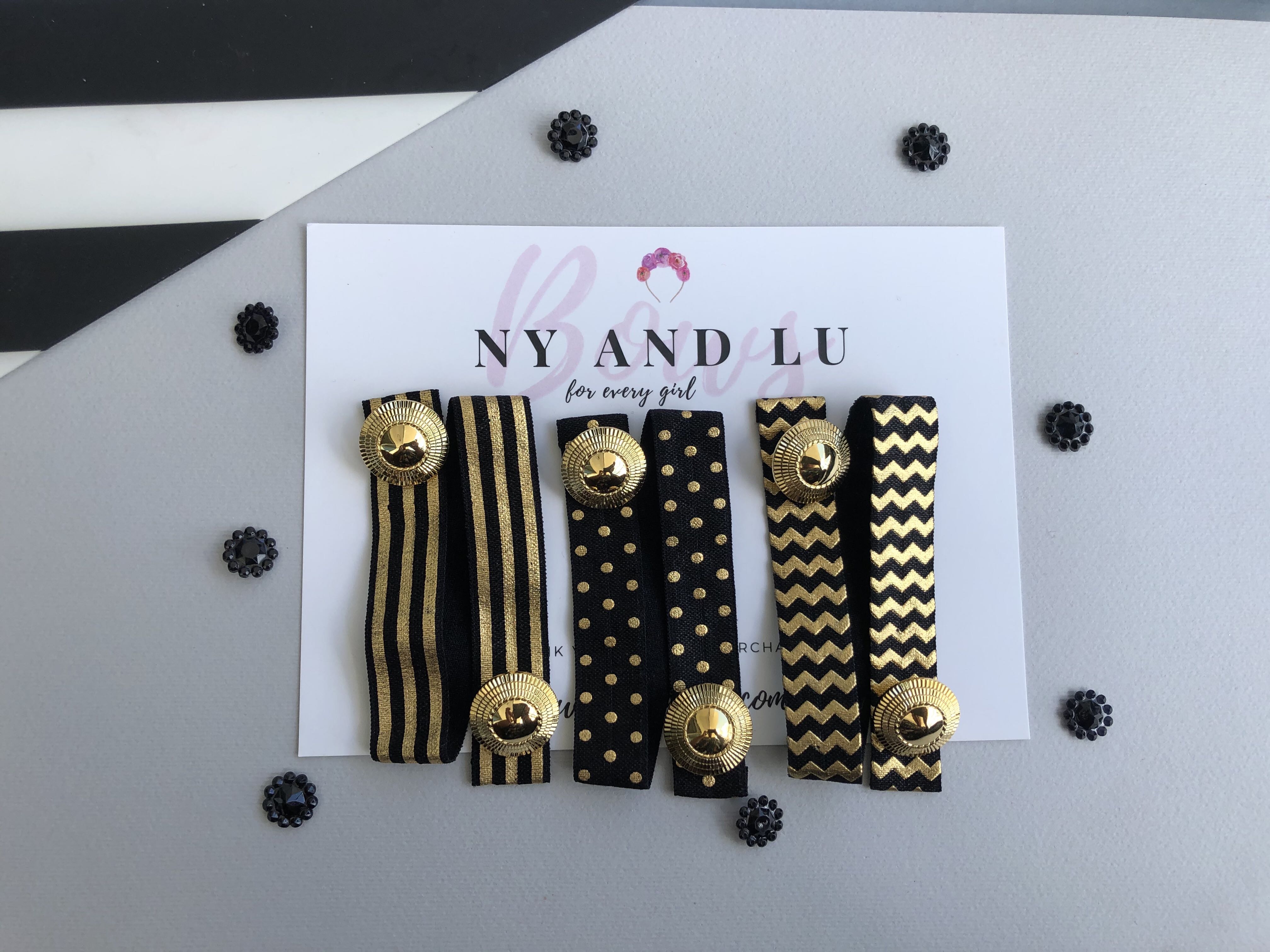 Hijab Mask Extender, Mask Extension | Gold buttons, Women's Fashion ...