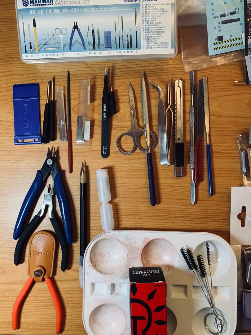 Hobby tools, Hobbies & Toys, Stationery & Craft, Craft Supplies & Tools ...