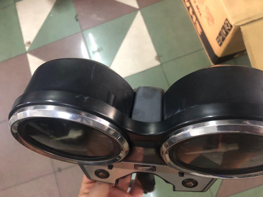 Honda Cb400 revo meter, Motorcycles, Motorcycle Accessories on Carousell
