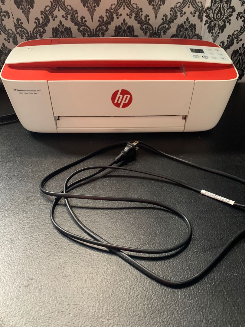 Hp Wireless Printer, Computers & Tech, Printers, Scanners & Copiers on ...
