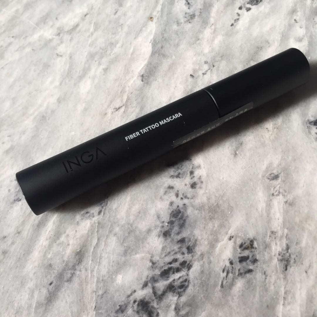 INGA FIBER TATTOO MASCARA, Beauty & Personal Care, Face, Makeup on ...