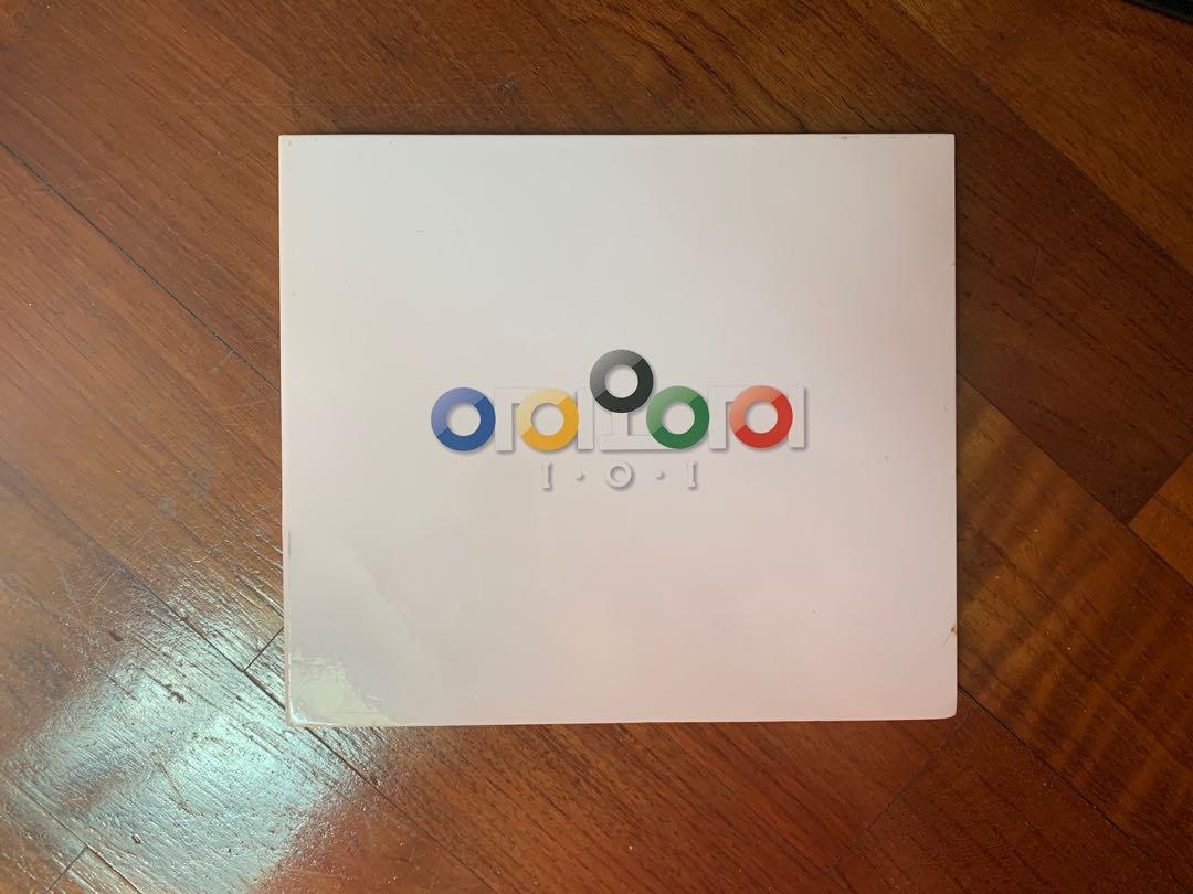 IOI - Hand - in - Hand unsealed albums, Hobbies & Toys, Memorabilia ...