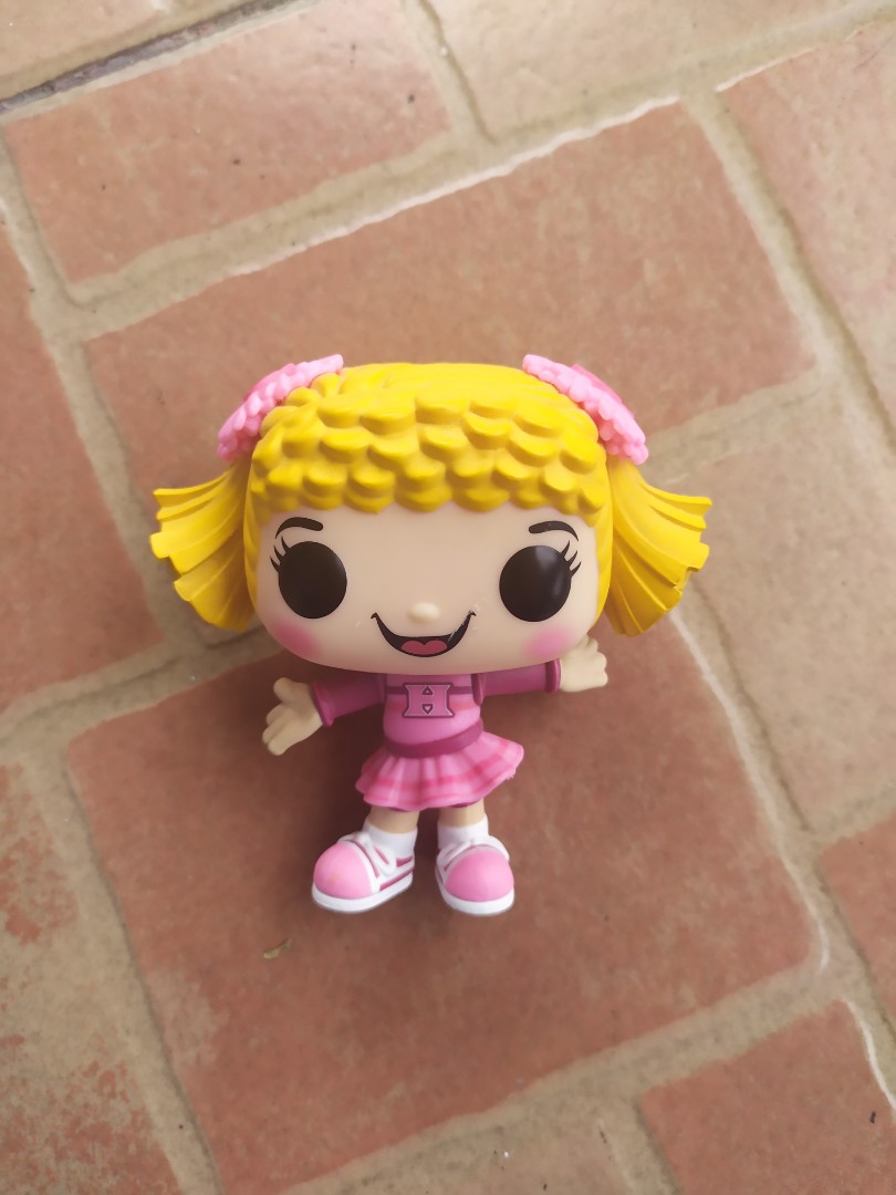 Jollibee Collection|Hetty [1], Hobbies & Toys, Toys & Games on Carousell
