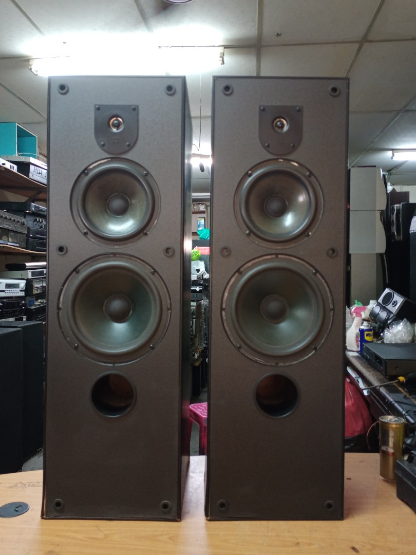 Ku jbl floorstand mrv308, Audio, Soundbars, Speakers & Amplifiers on ...