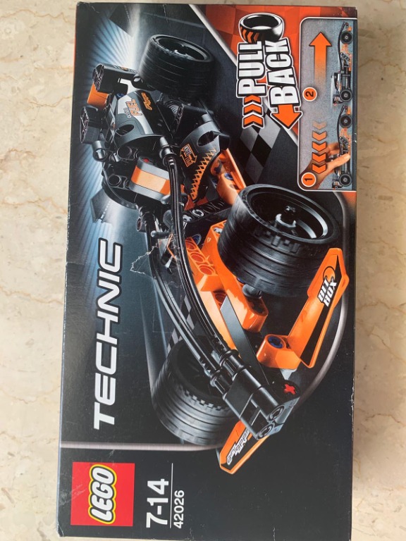 LEGO Technic (42026), Hobbies & Toys, Toys & Games on Carousell
