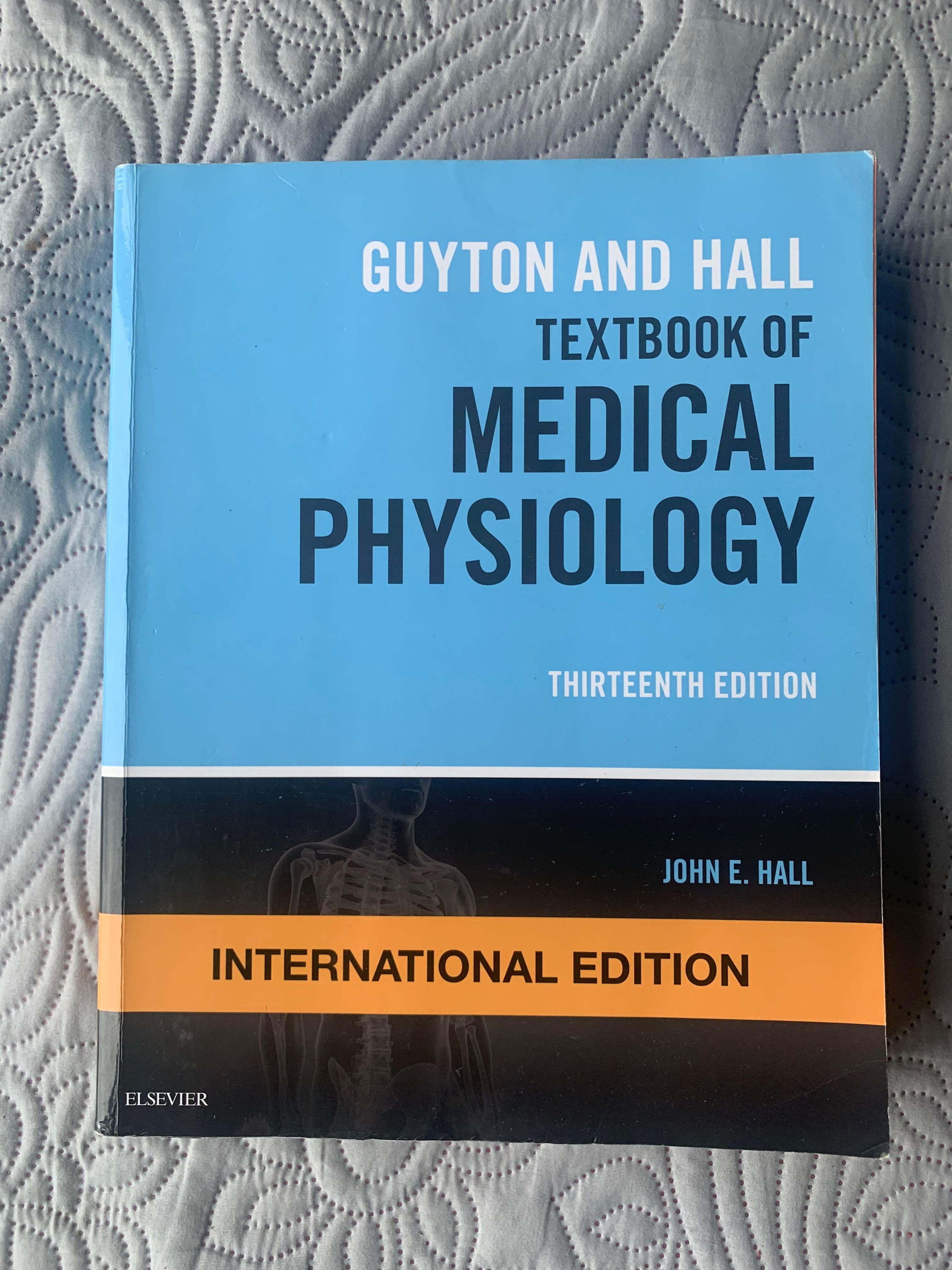 Medical Books Bundle (Moore Anatomy, Guyton and Hall Physiology, Harper ...