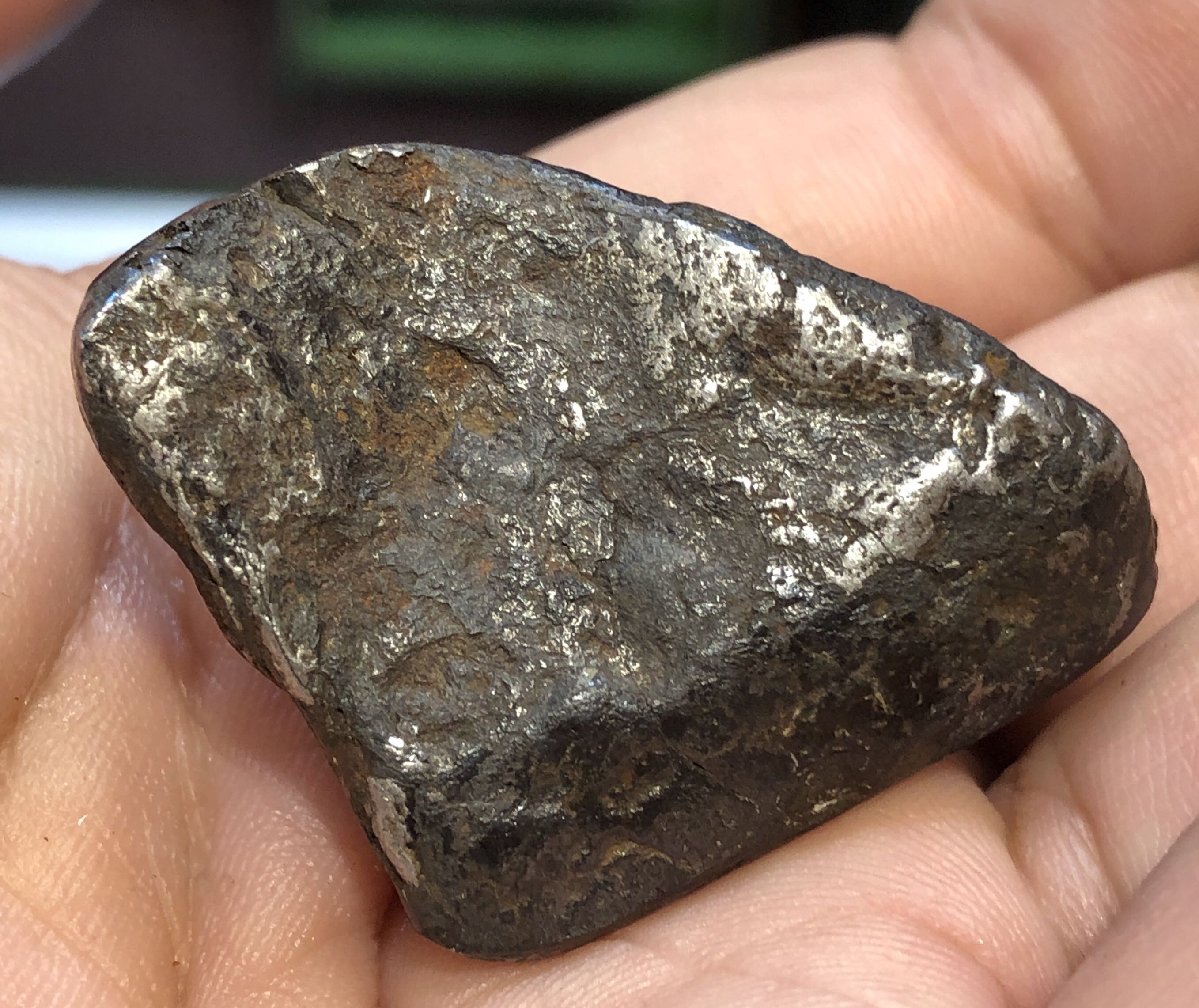 Meteorite, Vintage & Collectibles, Vintage Collectibles on Carousell