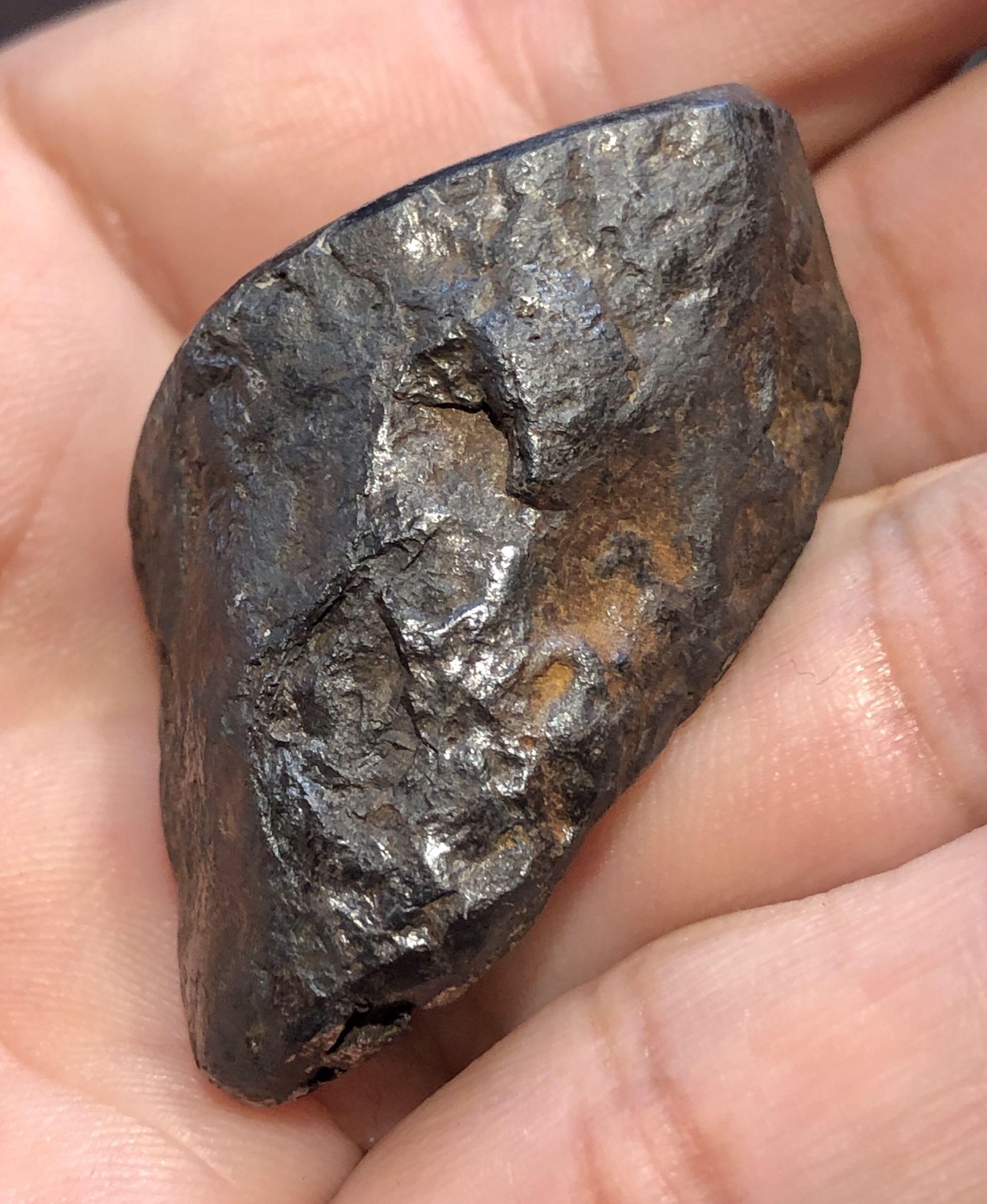 Meteorite, Vintage & Collectibles, Vintage Collectibles on Carousell