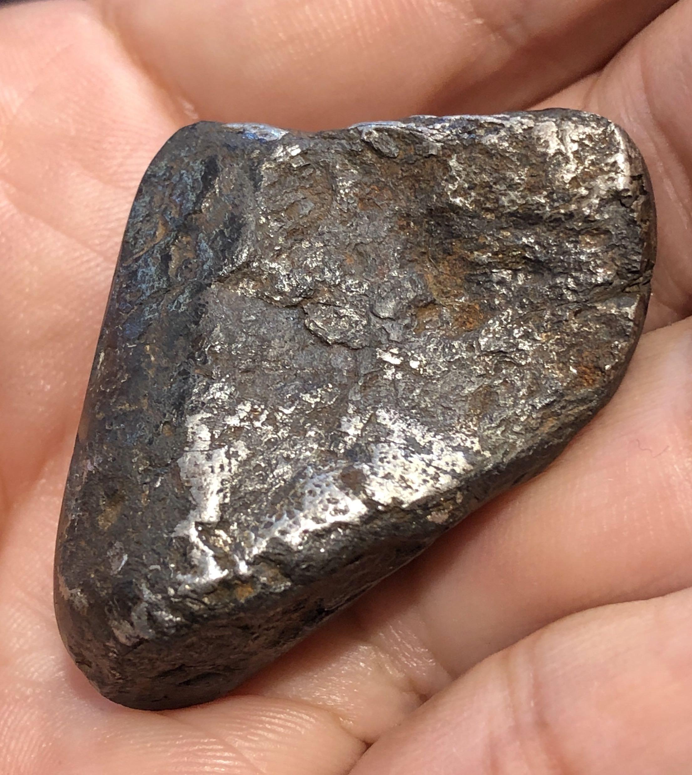 Meteorite, Vintage & Collectibles, Vintage Collectibles on Carousell