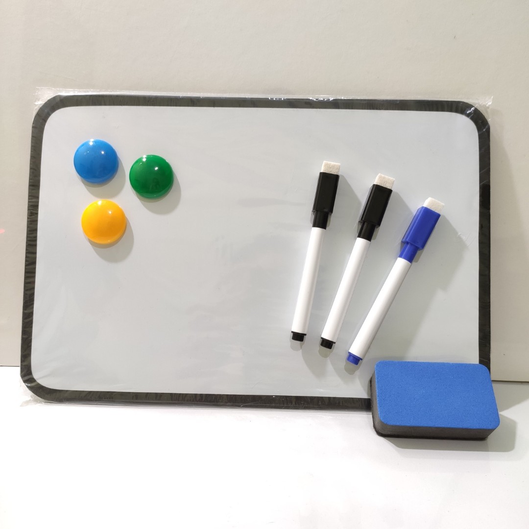 Mini Whiteboard Bundle, Hobbies & Toys, Stationary & Craft, Other ...