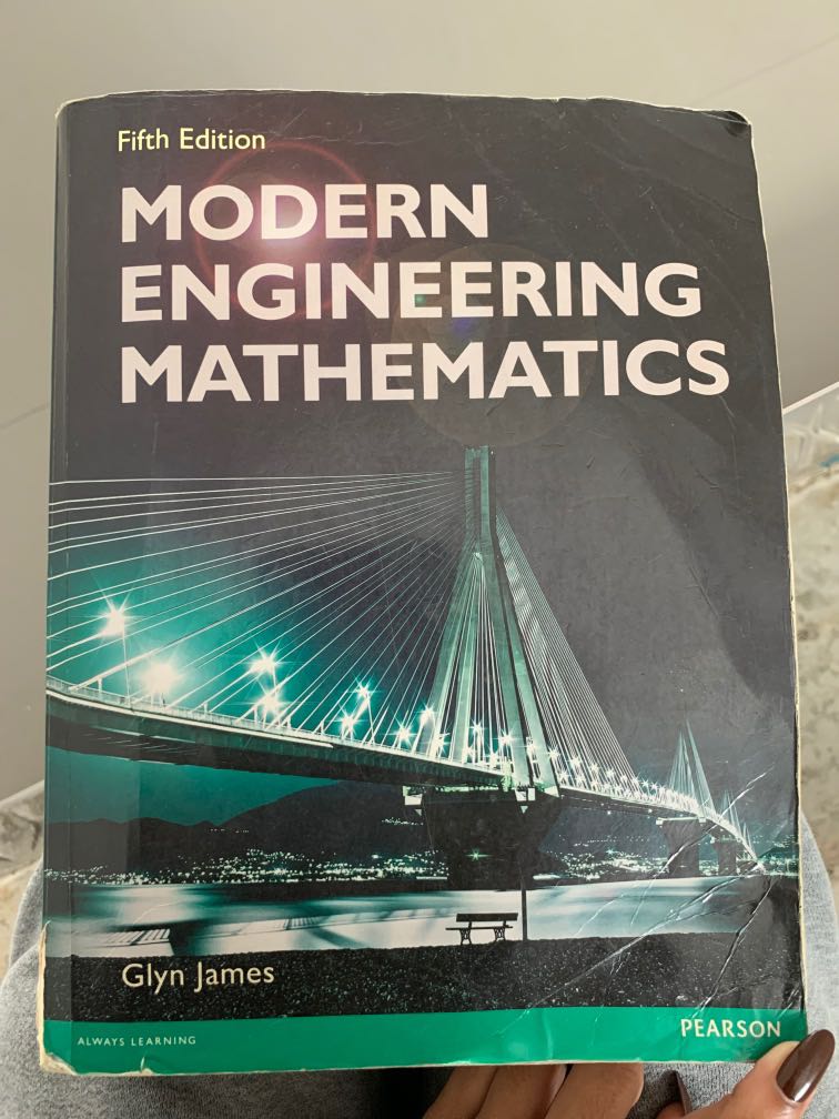 MODERN ENGINEERING MATHEMATICS 5th EDITION, Hobbies & Toys, Books ...
