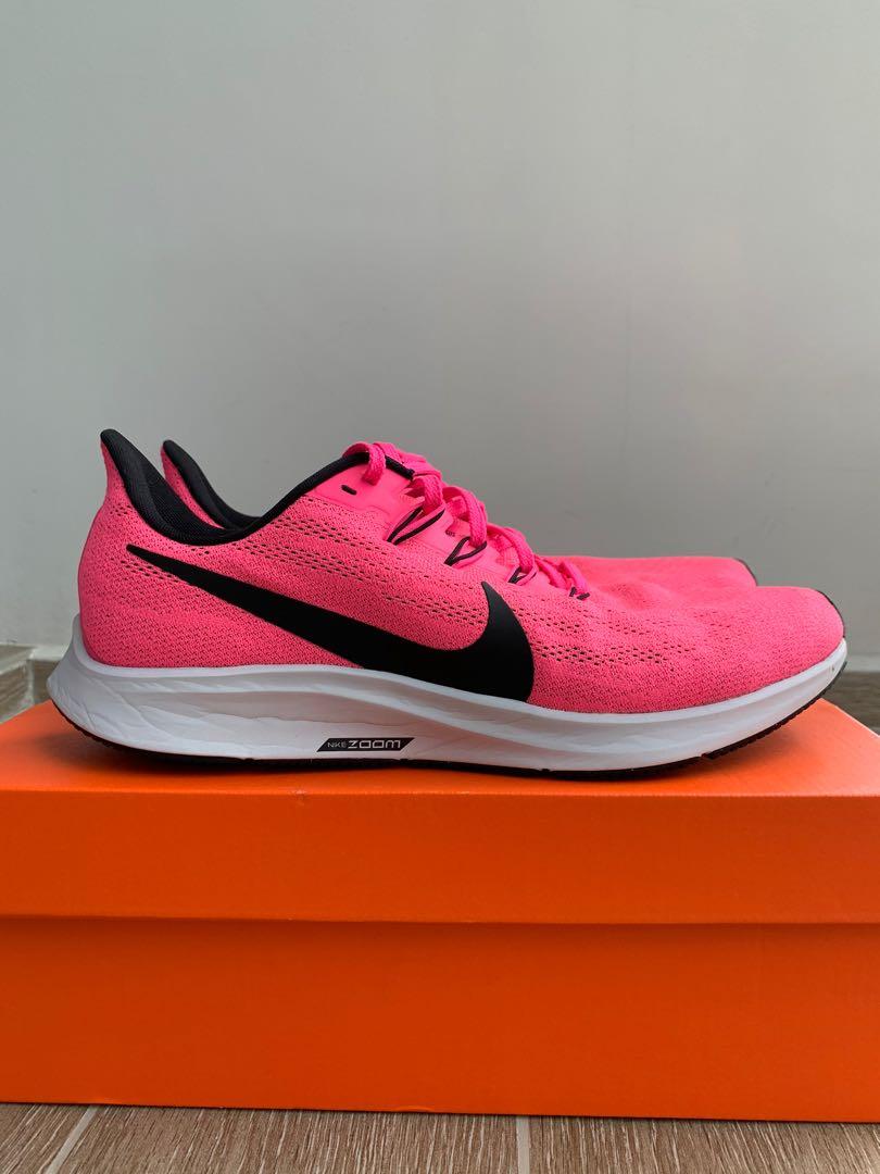 Nike Pegasus 36, Men's Fashion, Activewear on Carousell