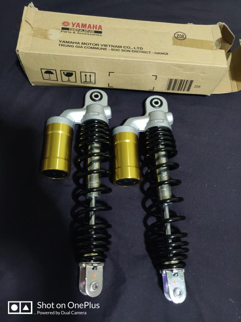 Clearance!!! NVX155 Aerox Rear Suspension Set Upgrade (Original ...