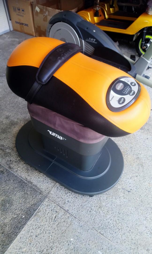 OGAWA Horse Riding Exercise Chair, Sports Equipment, Exercise & Fitness ...