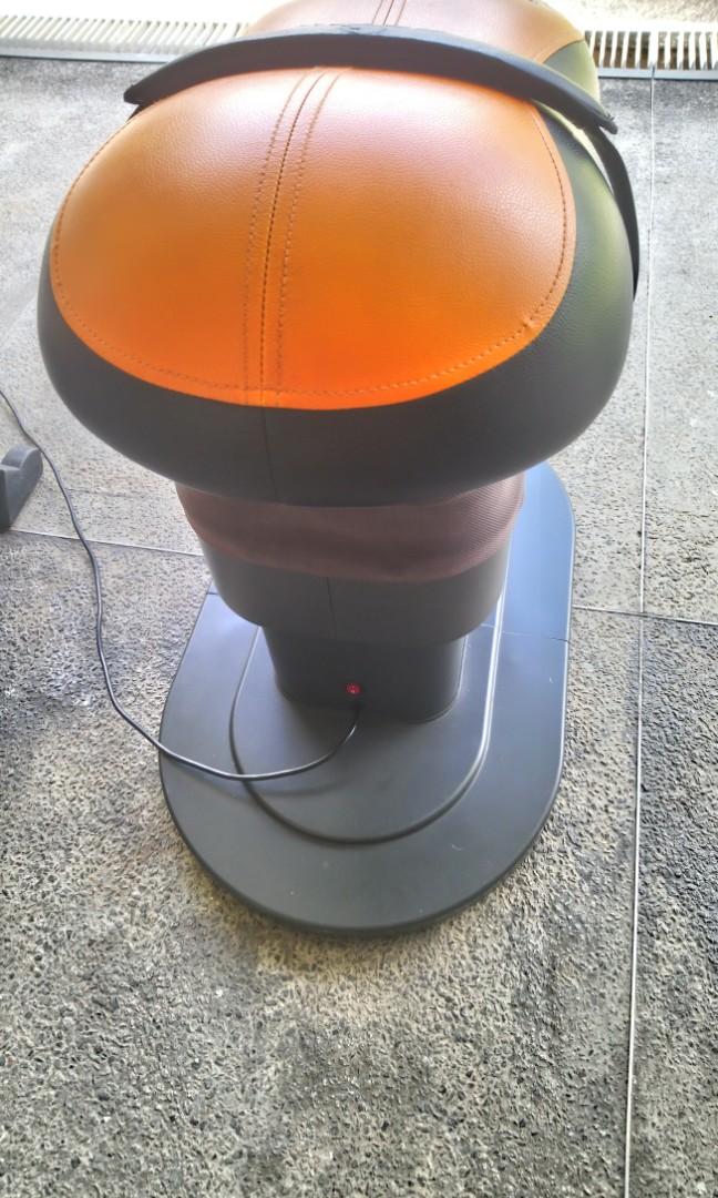 OGAWA Horse Riding Exercise Chair, Sports Equipment, Exercise & Fitness ...