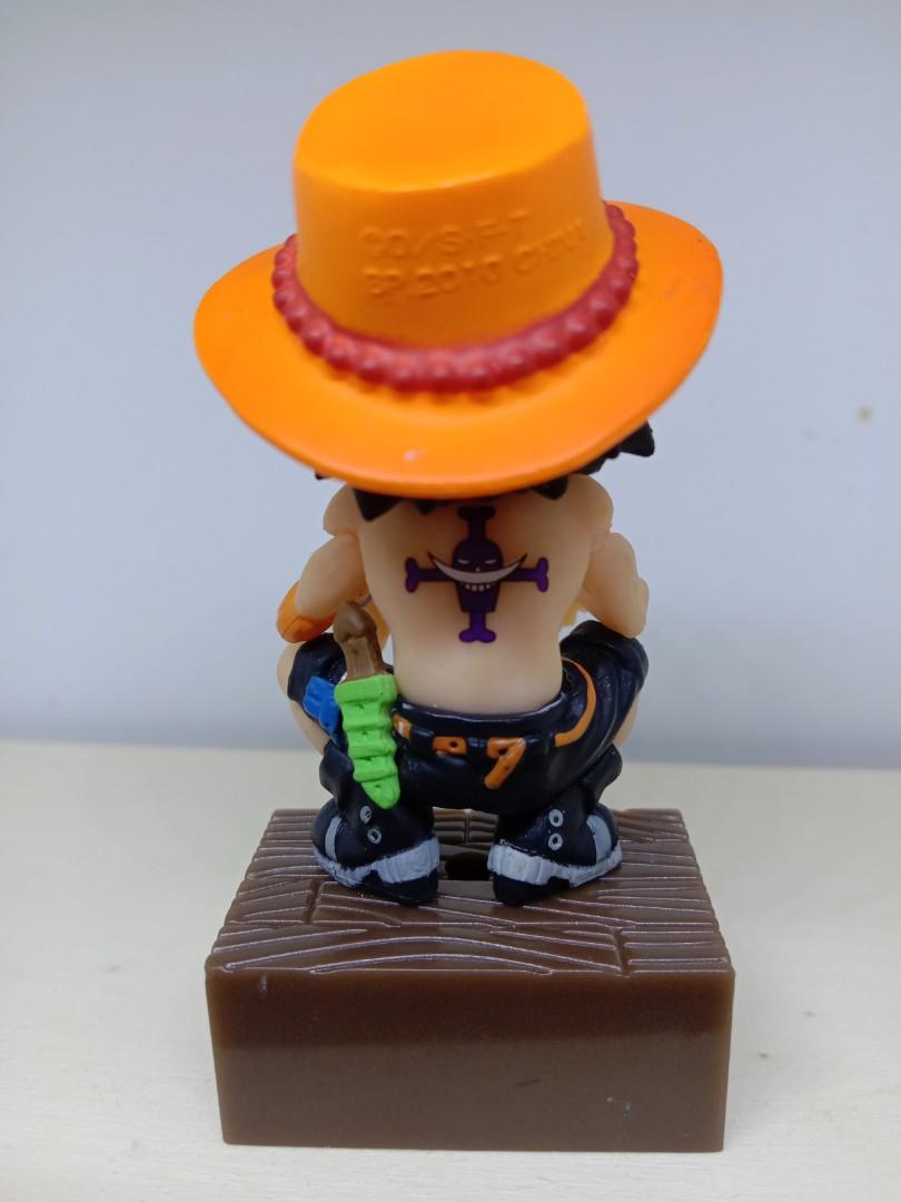 One Piece Figure ace portgas d ace chibi, Hobbies & Toys, Collectibles ...