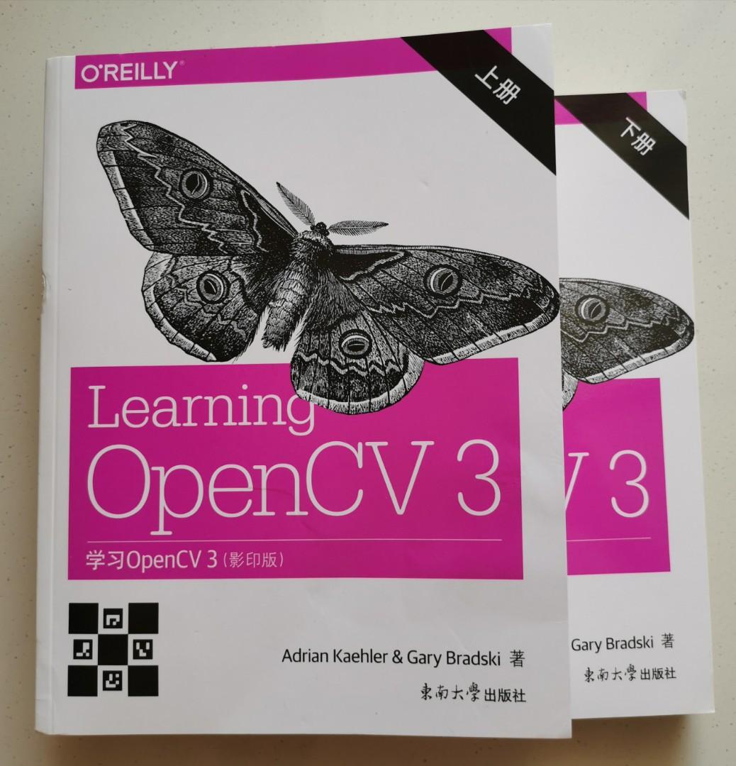Learning OpenCV 3, Computers & Tech, Office & Business Technology on Carousell