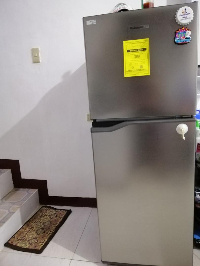 Panasonic ref inverter, TV & Home Appliances, Kitchen Appliances ...