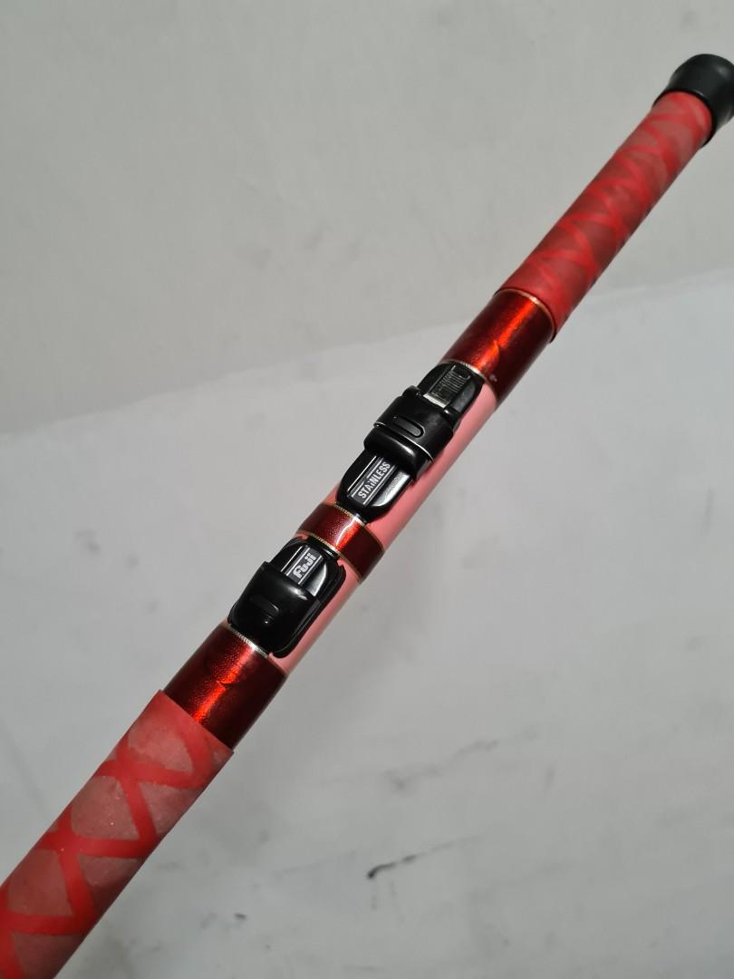 Penn INXS 2 Ground Cast 13ft Multiplier, Sports Equipment, Fishing on ...