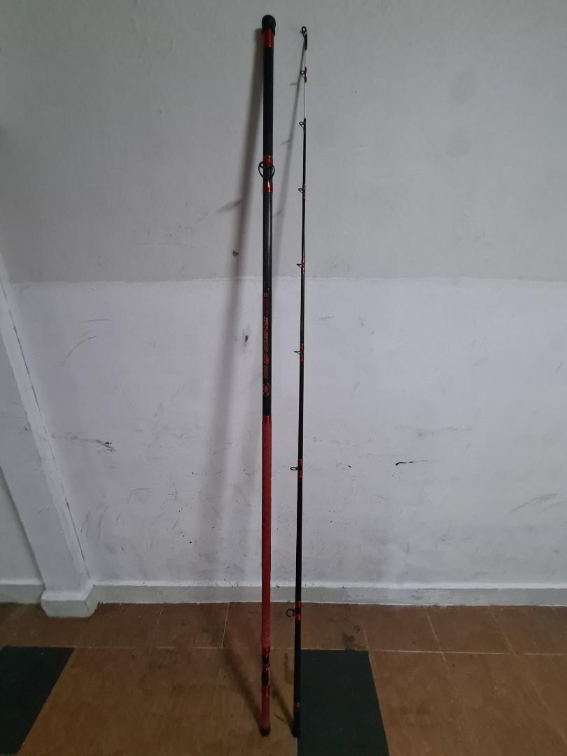 Penn INXS 2 Ground Cast 13ft Multiplier, Sports Equipment, Fishing on ...