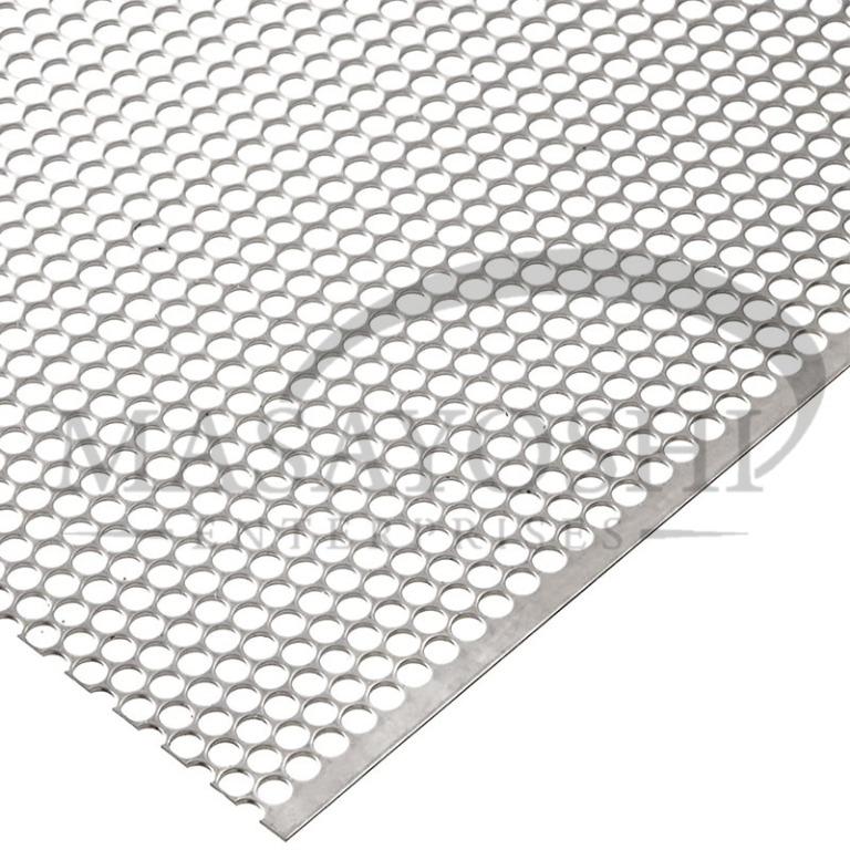 Perforated Sheet Metal | Perforated Screen | Perforated Plate ...