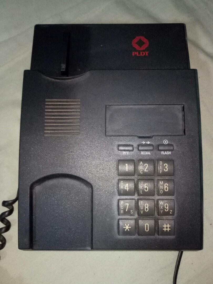 PLDT Landline Telephone, Computers & Tech, Office & Business Technology ...