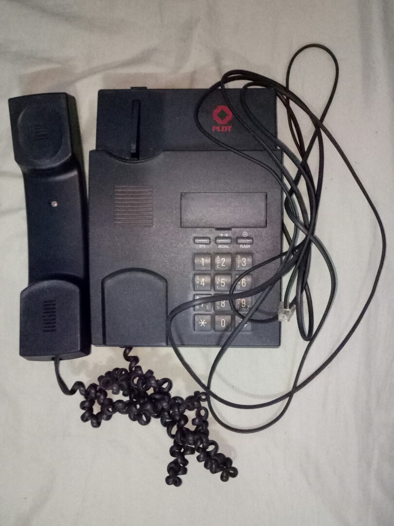 PLDT Landline Telephone, Computers & Tech, Office & Business Technology ...