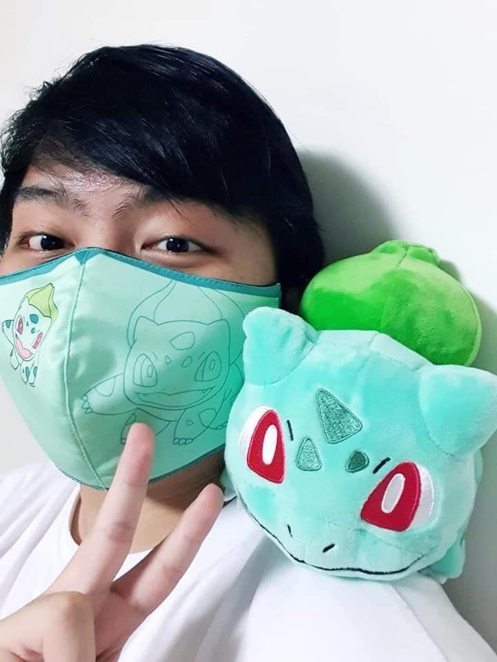 Pokemon FM, Beauty & Personal Care, Hands & Nails on Carousell