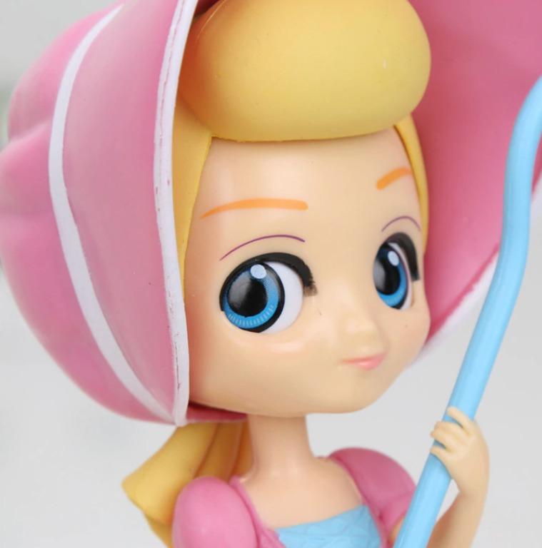 Princess Qposket Cartoon Elsa anna Arale shepherdess Jasmine PVC Action ...