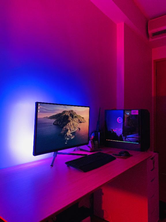 Prism Monitor P270 4K IPS, Computers & Tech, Parts & Accessories ...