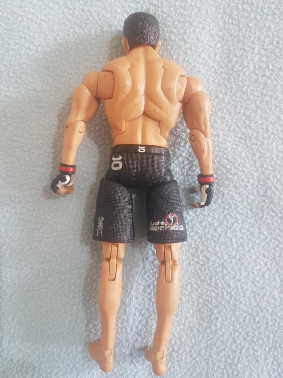 Rare Shogun Rua and Lyota Machida action figure, Hobbies & Toys, Toys ...