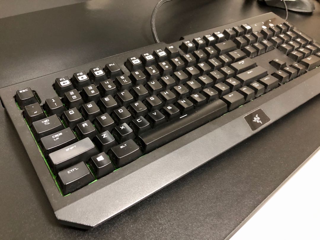 Razer Blackwidow 2016 and Taipan, Computers & Tech, Parts & Accessories ...