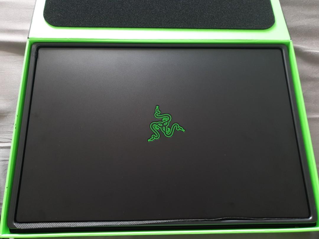 RAZOR BLADE 15 ADV 240HZ WITH OPTICAL KEYBOARD, Computers & Tech, Parts ...