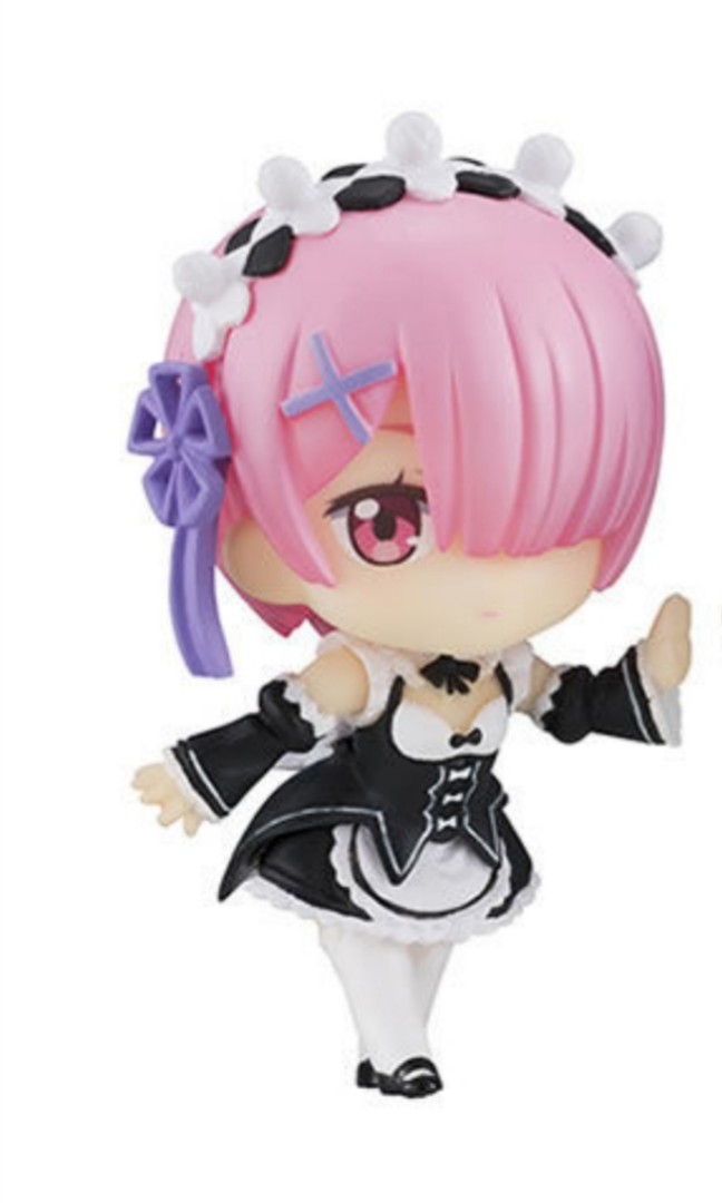 #ILuvPosLaju Re: Zero Ram Prize A (Rare figure), Hobbies & Toys ...