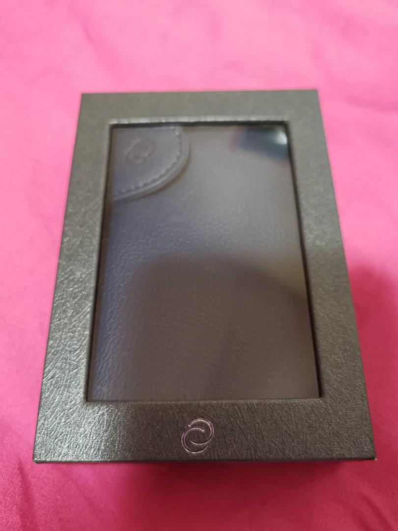 RFID scan protected aluminium wallet PU leather, Men's Fashion, Watches ...