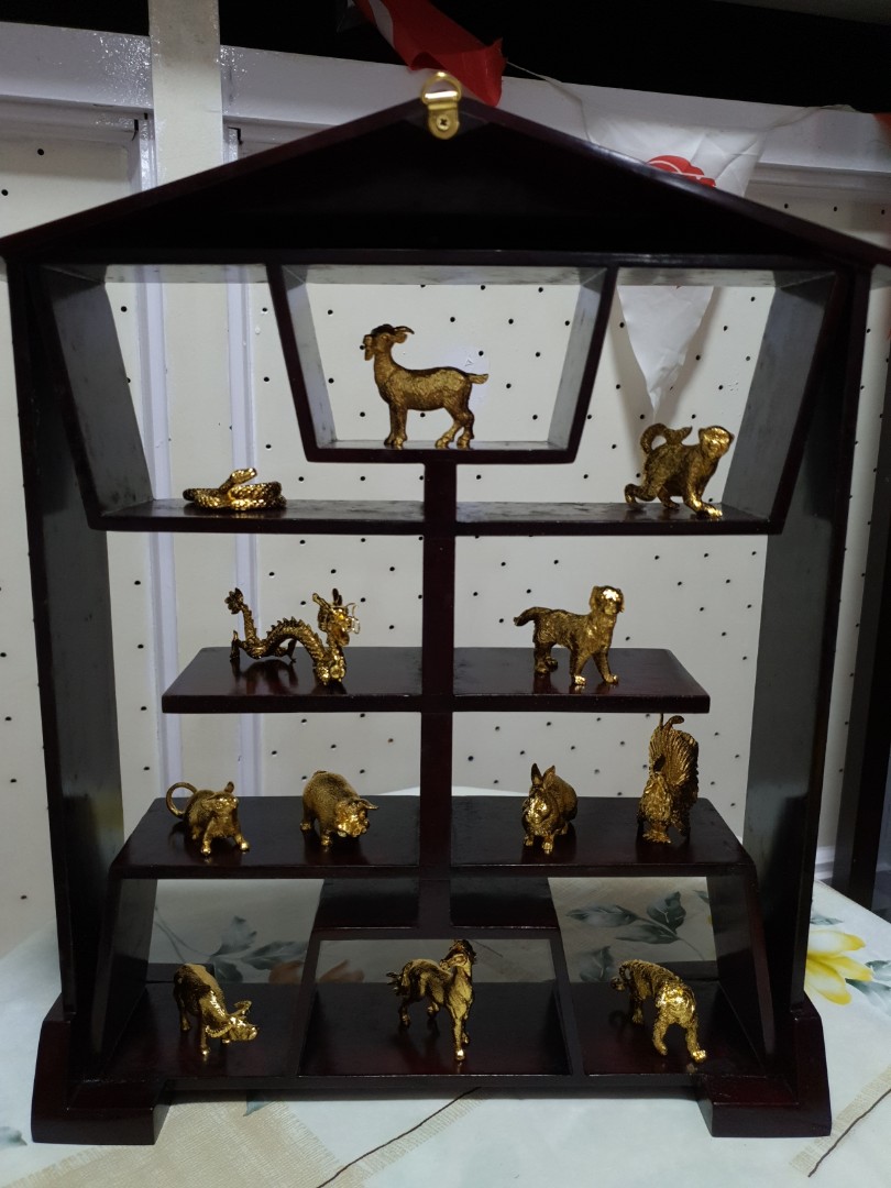 RISIS Zodiac Collection, Women's Fashion, Jewelry & Organisers ...